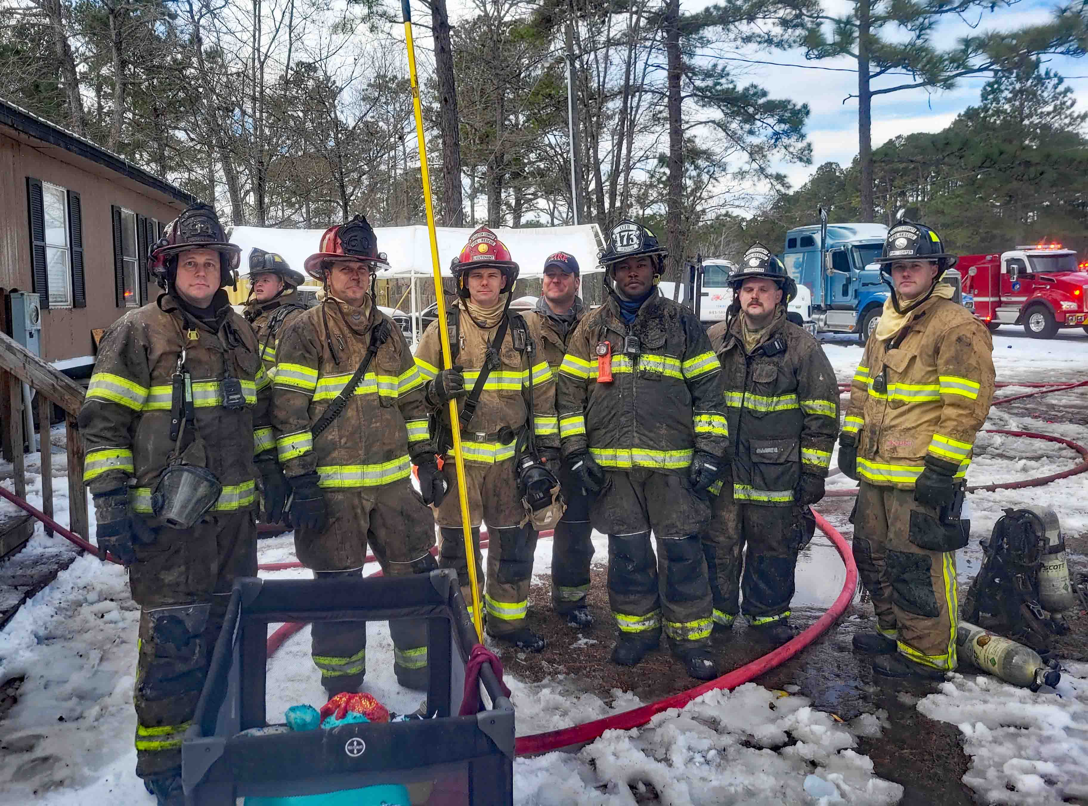 Colleton County Fire-Rescue